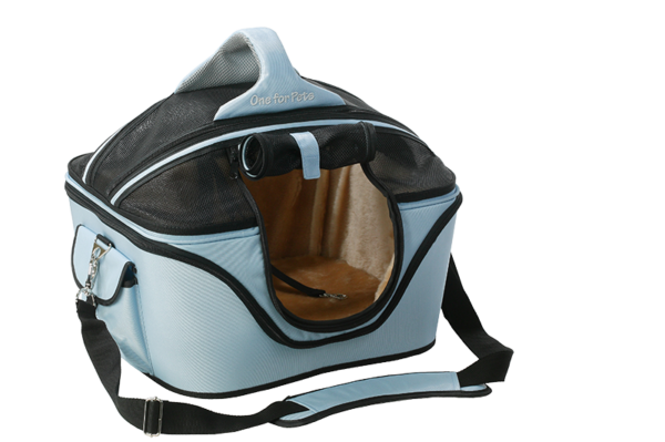 Cozy Carrier For Small Dogs - Airline Approved